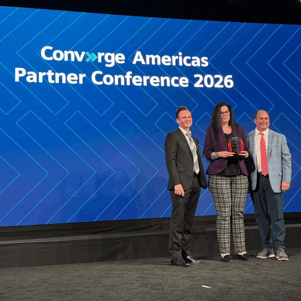 Applied CAx receives two awards at Siemens Americas Partner Conference 2026 - Applied CAx