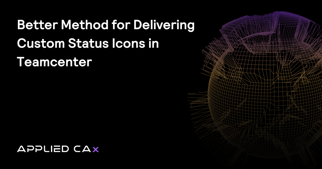 Teamcenter Resources Library | Applied CAx