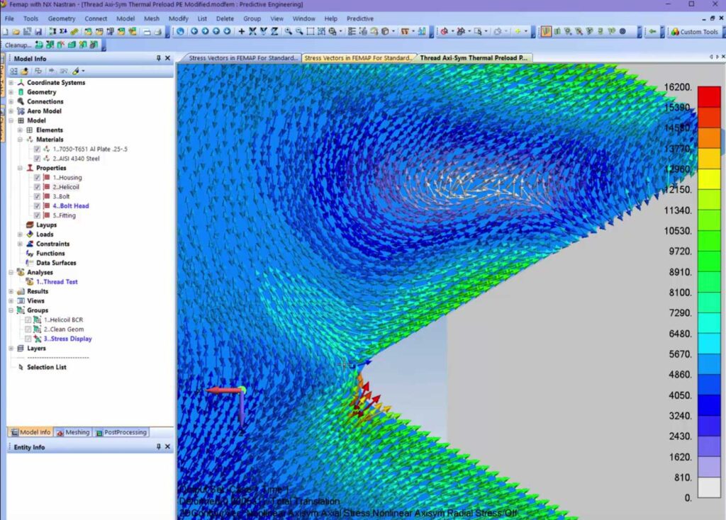Simcenter Femap and Nastran Resources | Applied CAx
