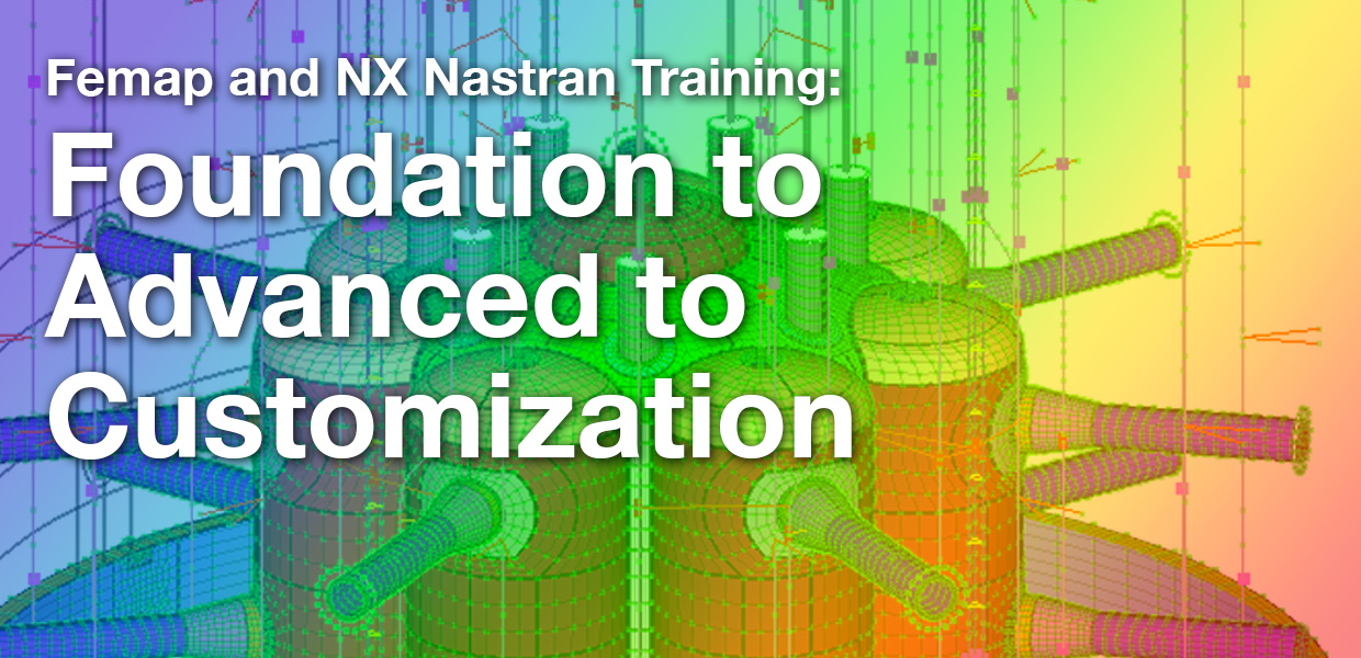 Simcenter FEMAP & NX Nastrain Training Course | Applied CAx