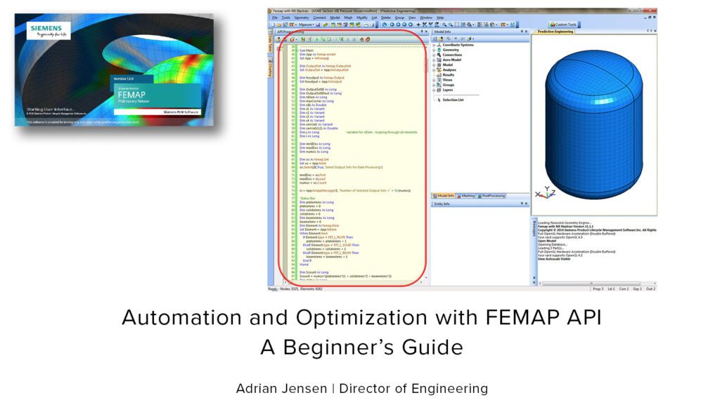 Simcenter Femap and Nastran Resources | Applied CAx