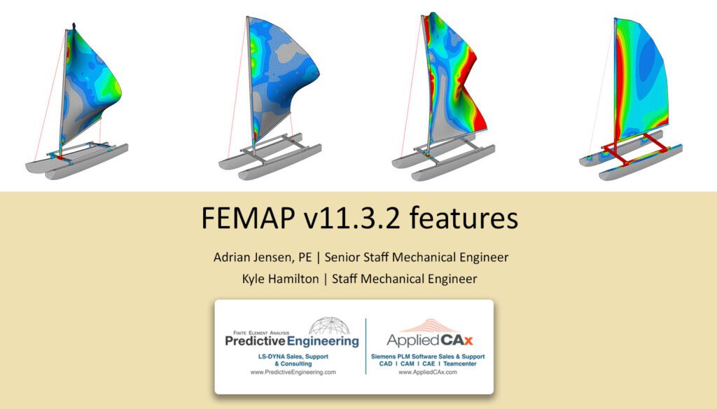 Simcenter Femap and Nastran Resources | Applied CAx