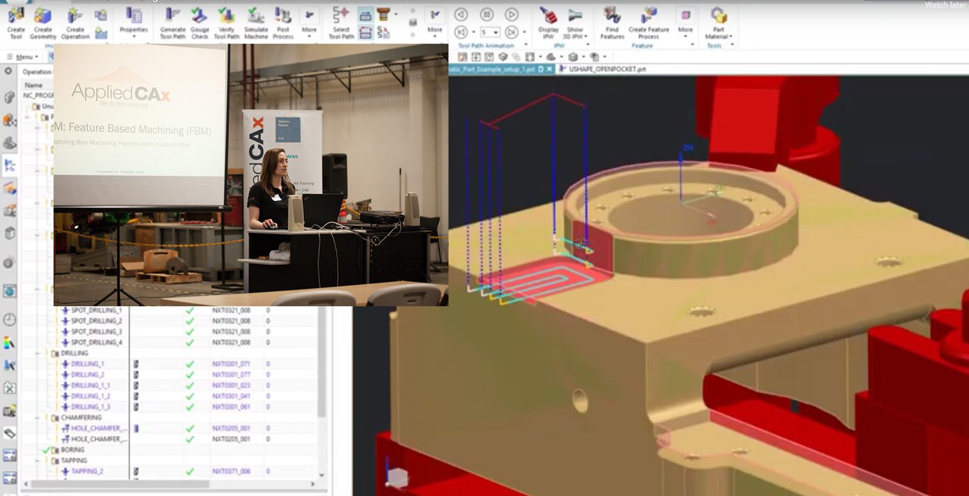 Siemens Digital Industries Software Resources | Applied CAx