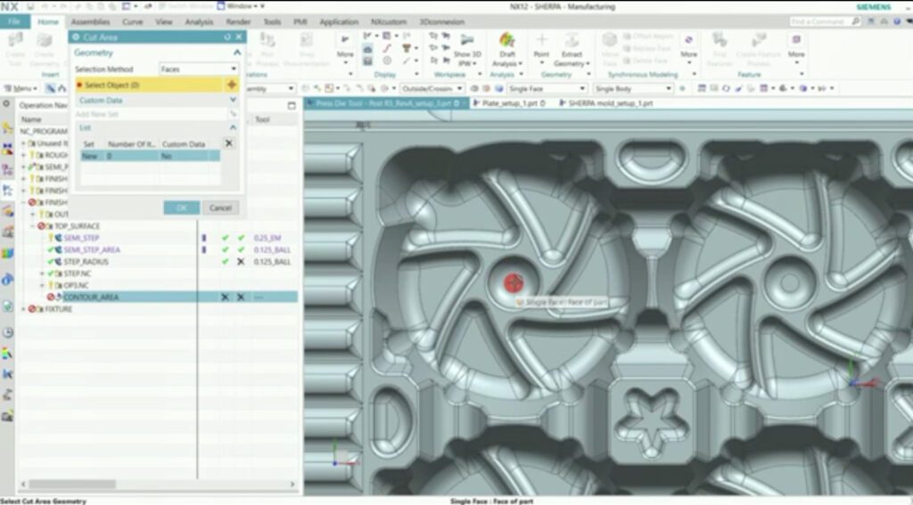 NX CAM Resources | Siemens NX CAM Tutorial | Applied CAx