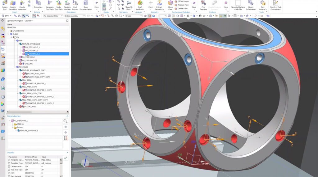 NX CAM Resources | Siemens NX CAM Tutorial | Applied CAx