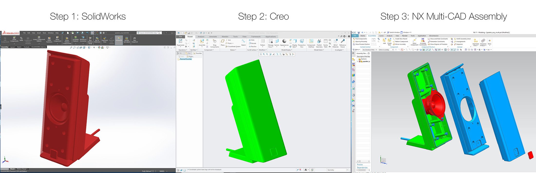 Siemens Digital Industries Software Resources | Applied CAx