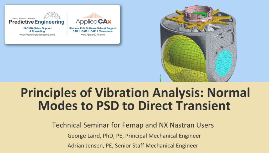 Simcenter Femap and Nastran Resources | Applied CAx