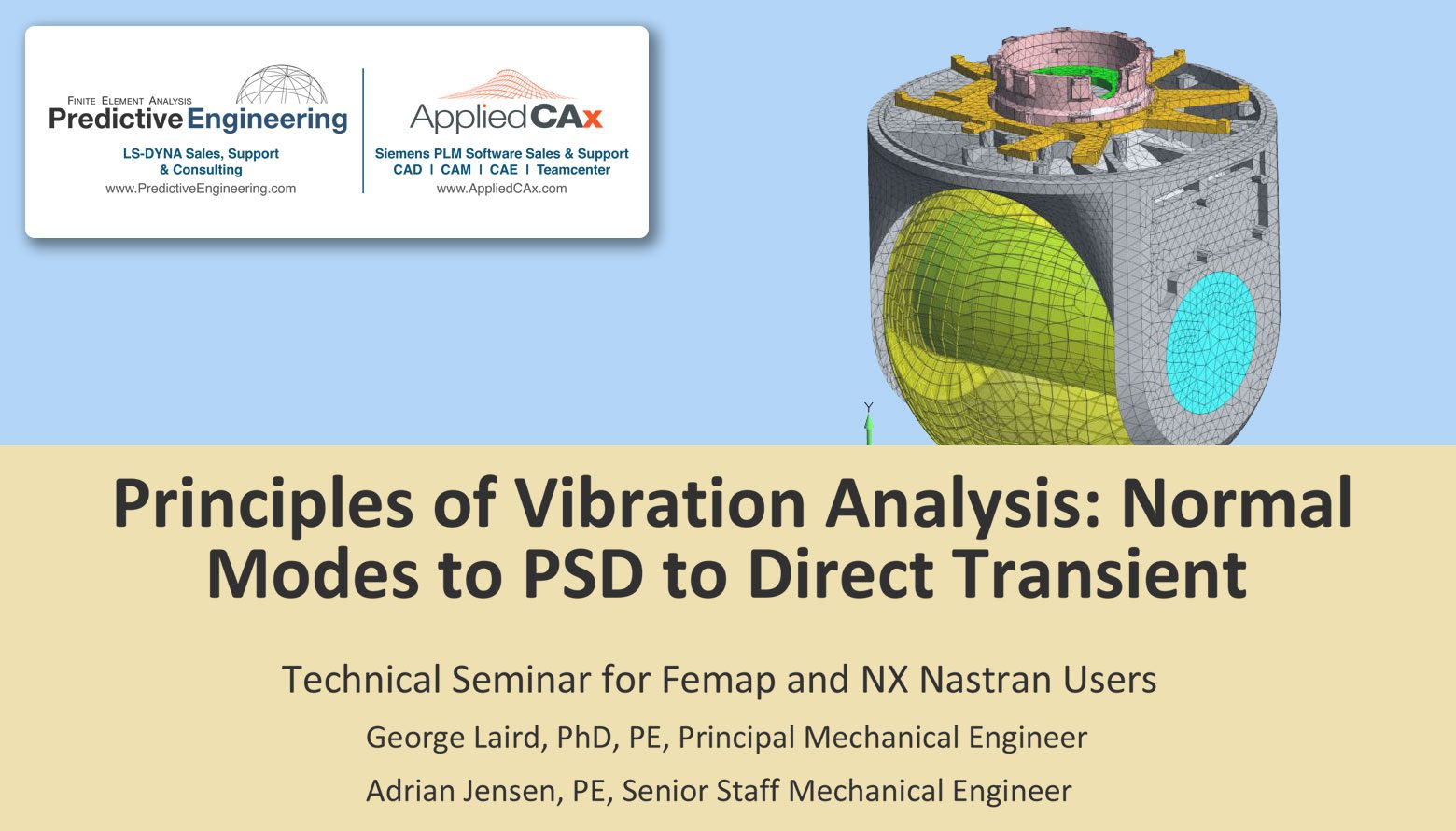 Siemens Digital Industries Software Resources | Applied CAx