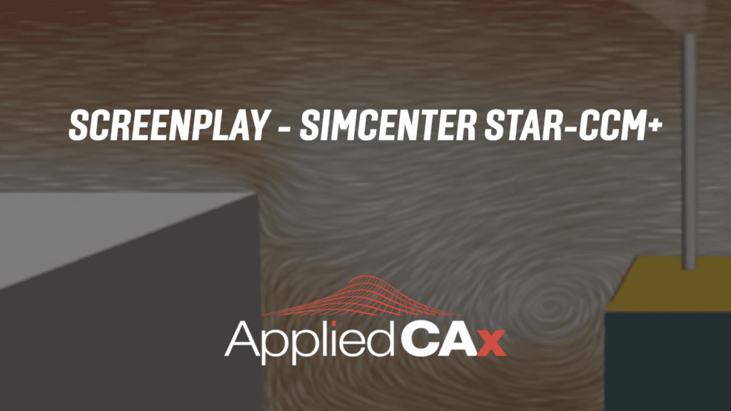 Simcenter STAR-CCM+ Siemens Resources | Applied CAx