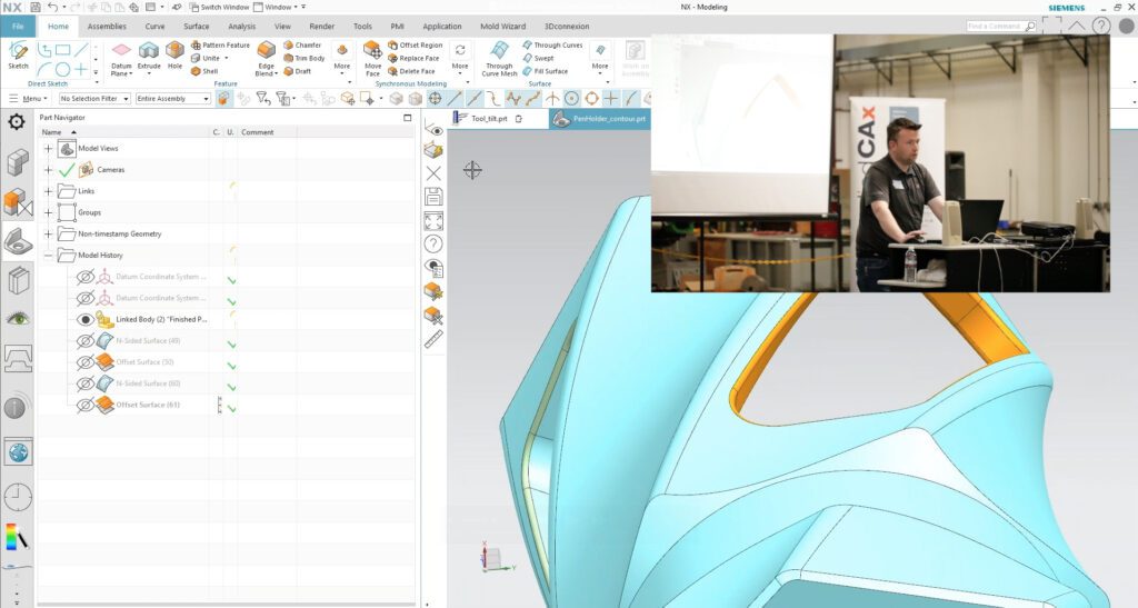 NX CAM Resources | Siemens NX CAM Tutorial | Applied CAx