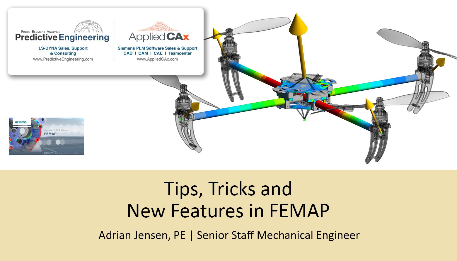 Siemens Digital Industries Software Resources | Applied CAx