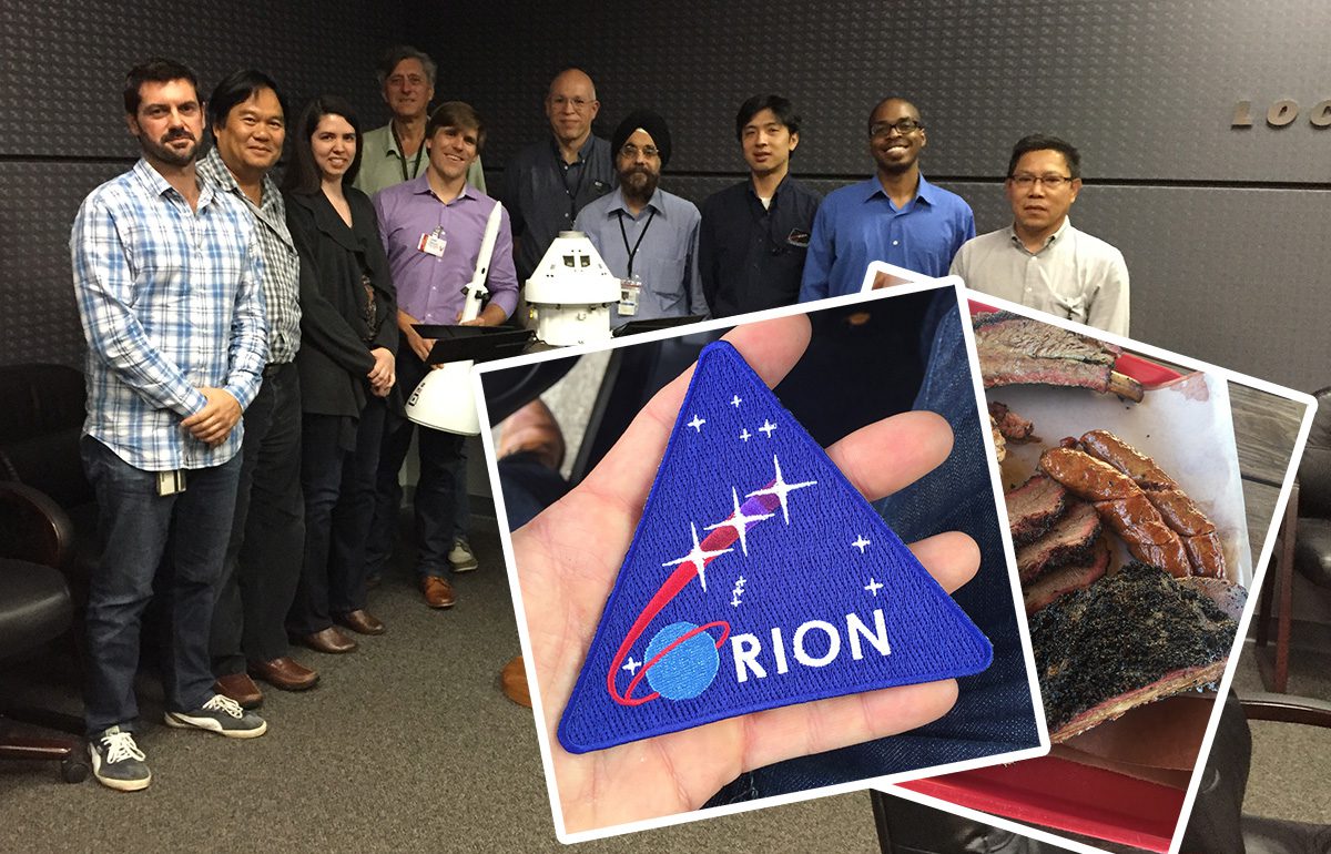 Trip & FEMAP Training Recap: Houston, Lockheed Martin, and BBQ ...