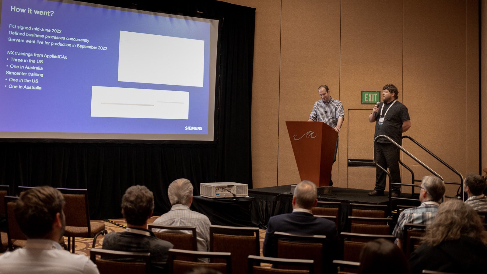 Leveraging Siemens Products for a Better Tomorrow: First Mode PLM ...