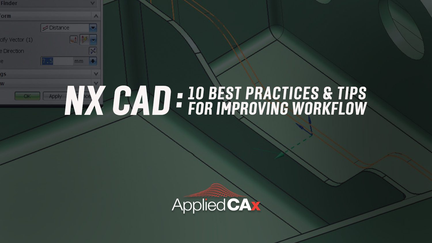 Siemens Digital Industries Software Resources | Applied CAx